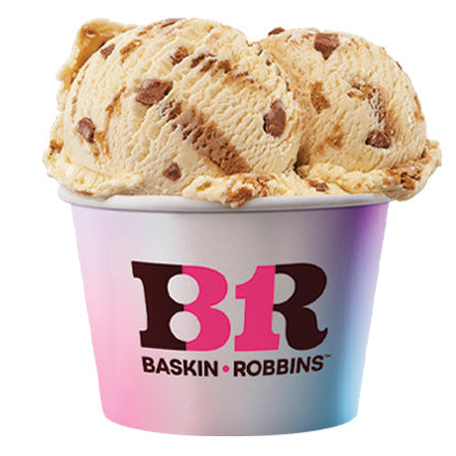 Br ice cream store